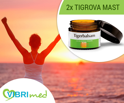Tigrova mast, 2x 50 g | 1nadan.si